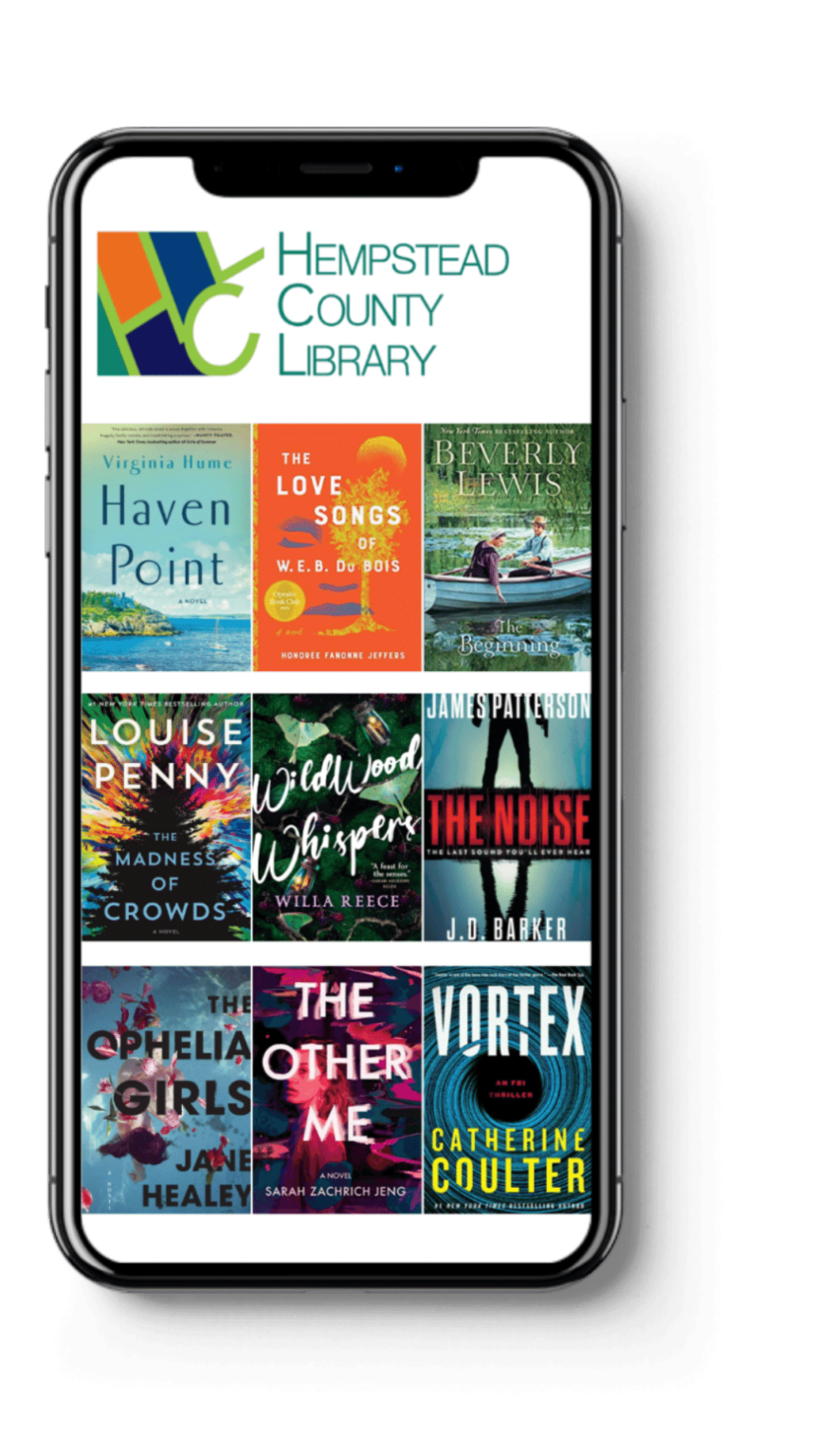 Hempstead County Library | Located in Hope, Arkansas