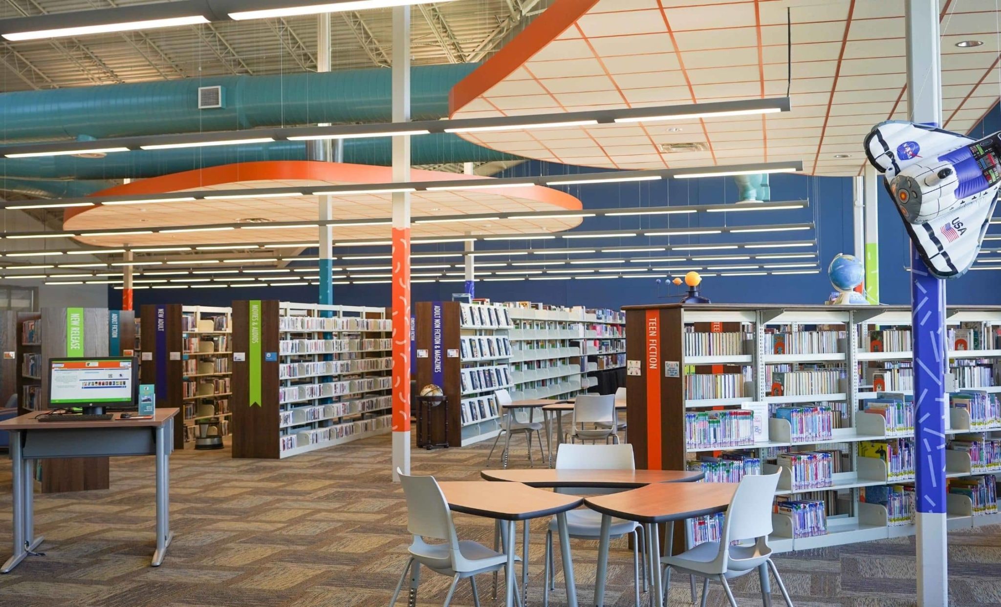 Library for Teens | Hempstead County Library