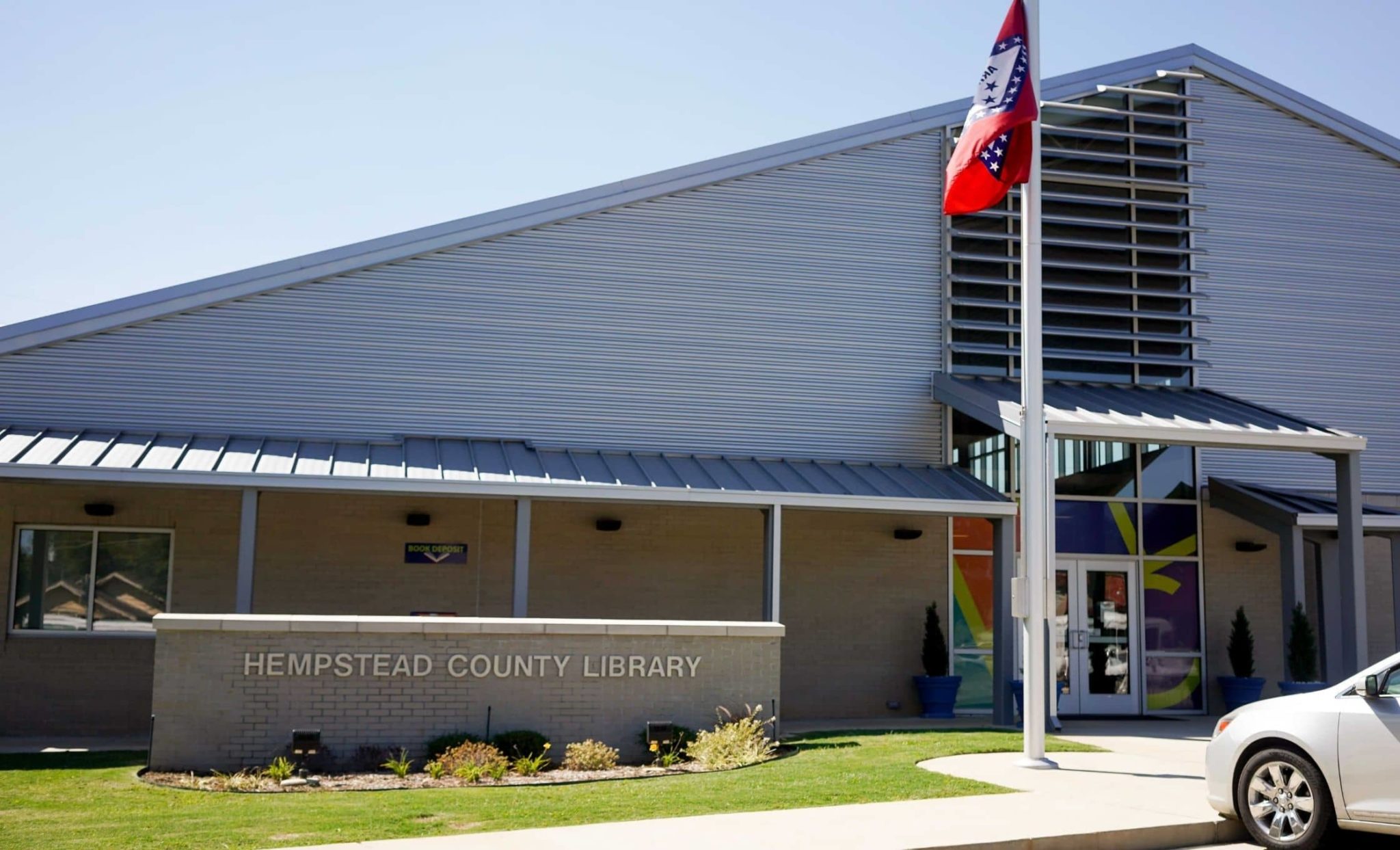 Hempstead County Library | Located in Hope, Arkansas