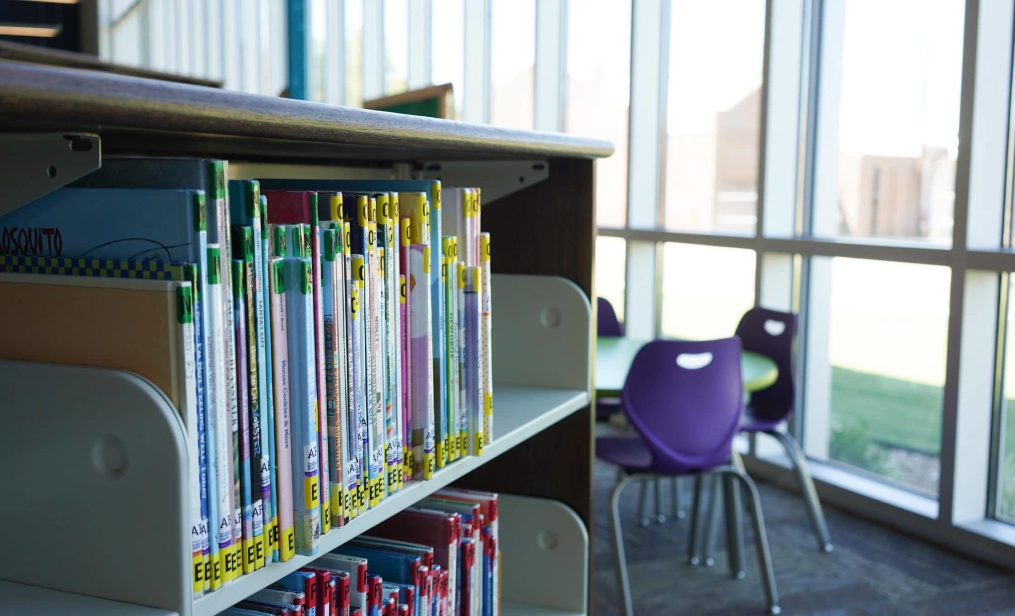 Library for Kids | Hempstead County Library